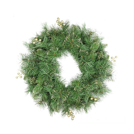 Click here for Mixed Pine and Glittered Berry Artificial Christma... prices