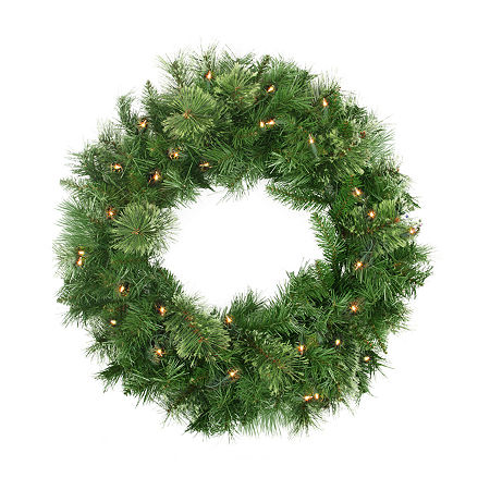 Click here for Pre-Lit Mixed Cashmere Pine Artificial Christmas W... prices