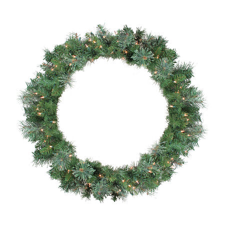 Click here for Pre-Lit Mixed Cashmere Pine Artificial Christmas W... prices