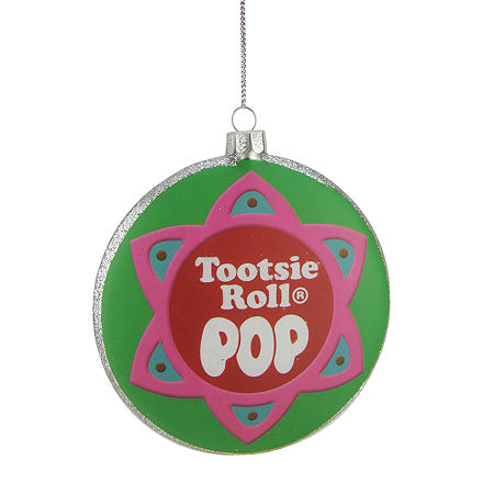 Click here for 4 Green and Pink Tootsie Roll POP Candy Filled Lol... prices