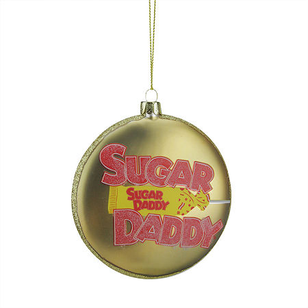 Click here for 4 Gold and Red Sugar Daddy Milk Caramel Lollipop C... prices