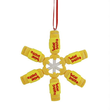 Click here for 4 Yellow and Red Tootsie Roll Sugar Daddy Lollipop... prices