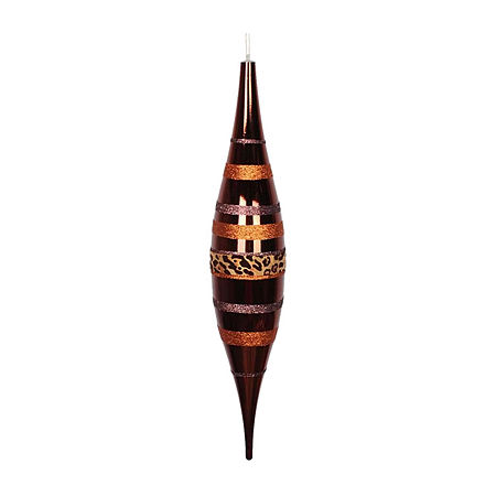 Click here for 22 Brown and Gold Cheetah Print Striped Shatterpro... prices