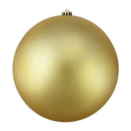 Click here for Vegas Gold Shatterproof Matte Christmas Ball Ornam... prices