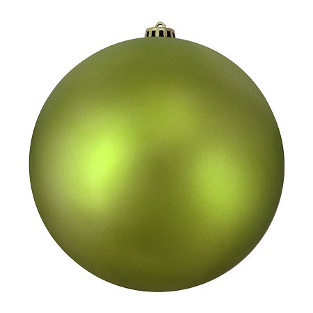 Click here for Matte Kiwi Green Shatterproof Christmas Ball Ornam... prices