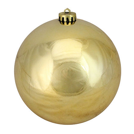 Click here for Shiny Vegas Gold Shatterproof Christmas Ball Ornam... prices