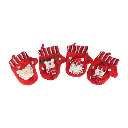 Click here for Pack of 10 Red Christmas Stocking and Gift Bag Set... prices