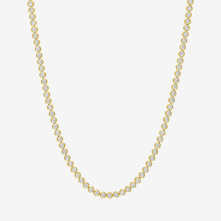 Click here for (G-H / Si2-I1) Womens Diamond 14K White Gold 17 In... prices