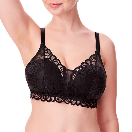 Click here for Bali Comfort Revolution Lace Desire Shaping Wirele... prices