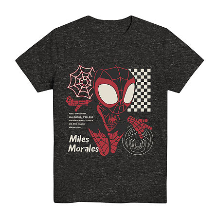 Click here for Disney Collection Little & Big Kid Boys Crew Neck... prices