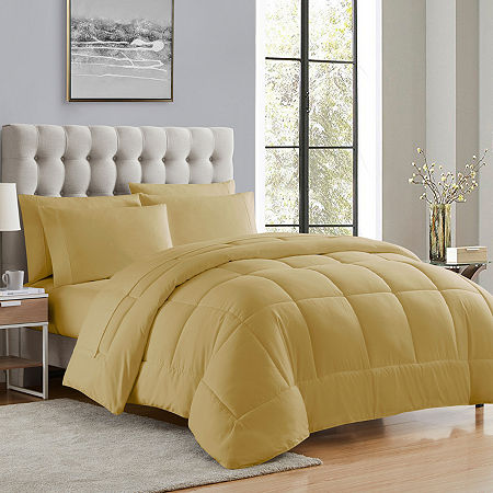 Click here for Sweet Home Collection Luxury Solid Midweight Down... prices