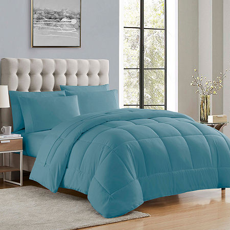 Click here for Sweet Home Collection Luxury Solid Midweight Down... prices