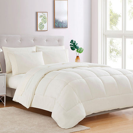 Click here for Sweet Home Collection Luxury Solid Midweight Down... prices