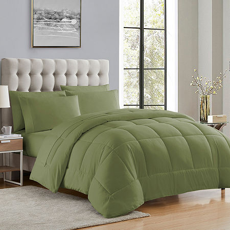 Click here for Sweet Home Collection Luxury Solid Midweight Down... prices