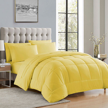 Click here for Sweet Home Collection Luxury Solid Midweight Down... prices