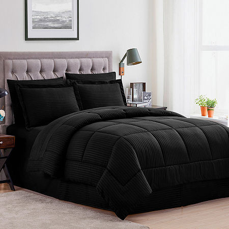 Click here for Sweet Home Collection Dobby Stripe Midweight Down... prices