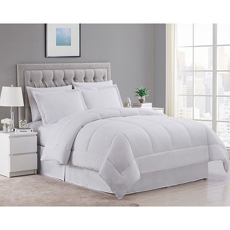 Click here for Sweet Home Collection Dobby Stripe Midweight Down... prices