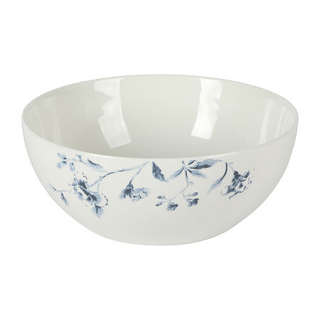 Click here for Martha Stewart Empress Bouquet Ceramic Salad Bowl... prices