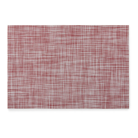 Click here for Homewear Maryln Vinyl Placemat  One Size  Brown prices
