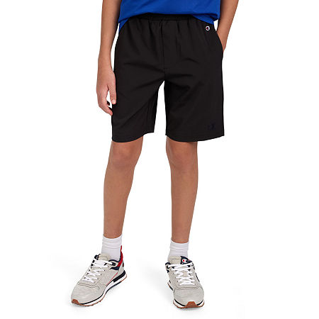 Click here for Champion Big Kid Boys Stretch Fabric Pull-On Short... prices