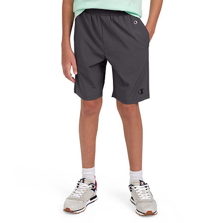 Click here for Champion Big Boys Pull-On Woven Shorts - Iron prices