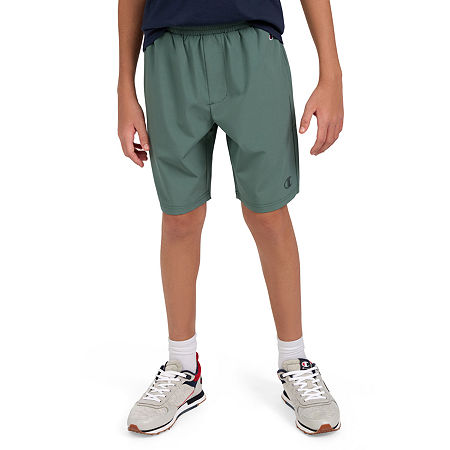 Click here for Champion Big Kid Boys Stretch Fabric Pull-On Short... prices