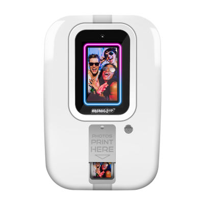 Arcade 1up Photobooth Arcade Machine, Color: Multi - JCPenney