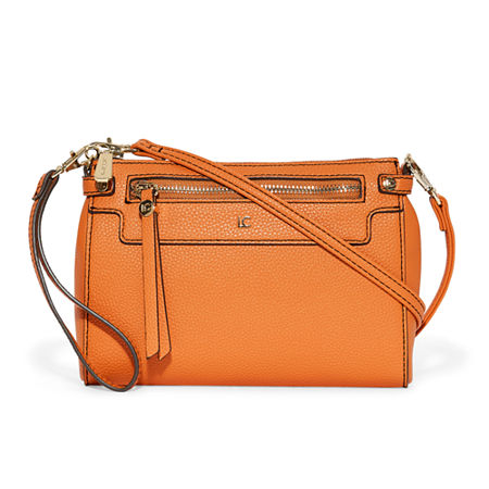 Click here for Liz Claiborne Elly Crossbody Bag  One Size  Orange prices