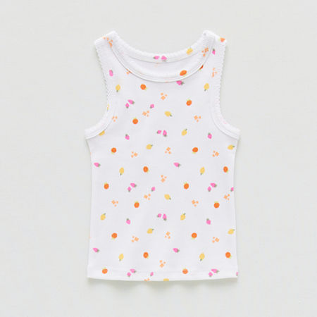 Click here for Okie Dokie Toddler & Little Girls Round Neck Sleev... prices