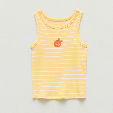 Click here for Okie Dokie Toddler & Little Girls Round Neck Sleev... prices