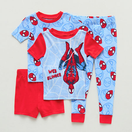 Click here for Disney Collection Toddler Boys Spiderman Crew Neck... prices