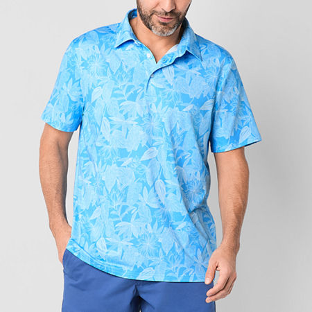 Click here for St. Johns Bay Performance Mens Classic Fit Short S... prices