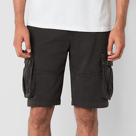 Click here for Arizona Mens 10 1/2 Cargo Short  28  Gray prices