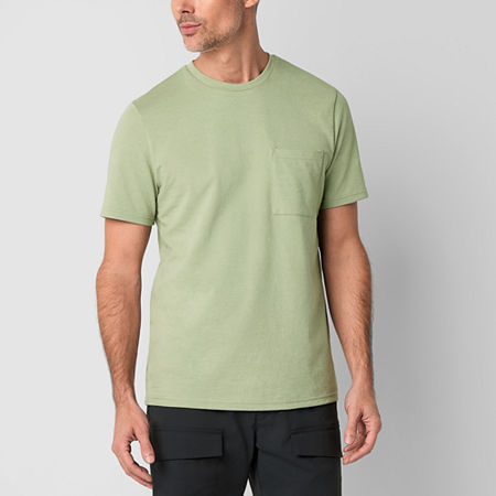 Click here for Stylus Mens Crew Neck Short Sleeve T-Shirt  Xx-lar... prices