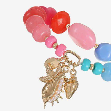 Click here for Bijoux Bar Womens Stretch Bracelet  One Size  Mult... prices