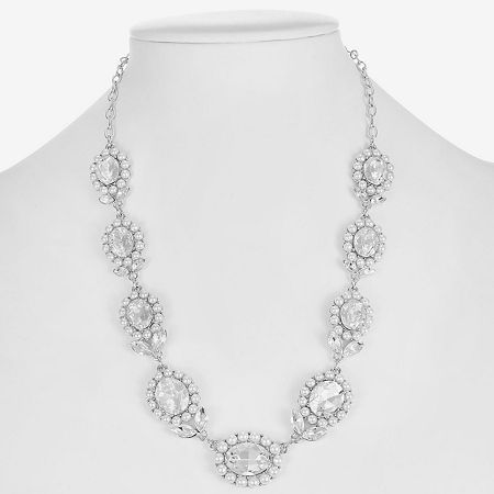 Click here for Monet Jewelry Womens 17 Inch Collar Necklace  One... prices