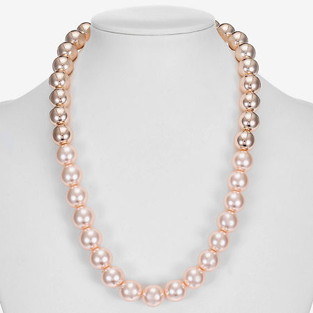 Click here for Monet Jewelry Womens 18 Inch Collar Necklace  One... prices