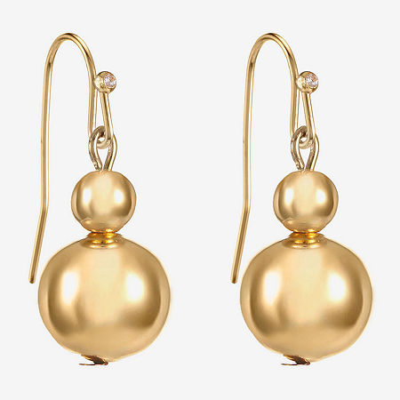 Click here for Liz Claiborne Womens Round Drop Earrings  One Size... prices