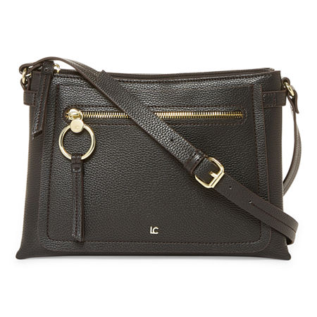 Click here for Liz Claiborne Ingrid Crossbody Bag  One Size  Blac... prices