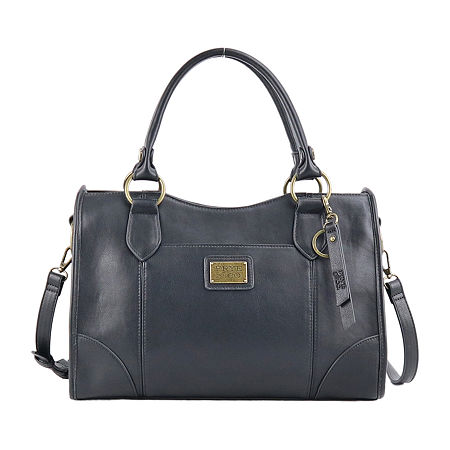 Click here for Frye and Co. Core Satchel  One Size  Black prices