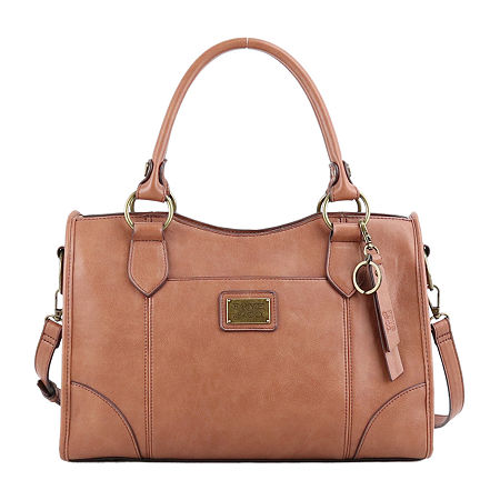 Click here for Frye and Co. Core Satchel  One Size  Brown prices