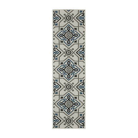 Click here for Covington Home Trieste Star Medallion Indoor Outdo... prices