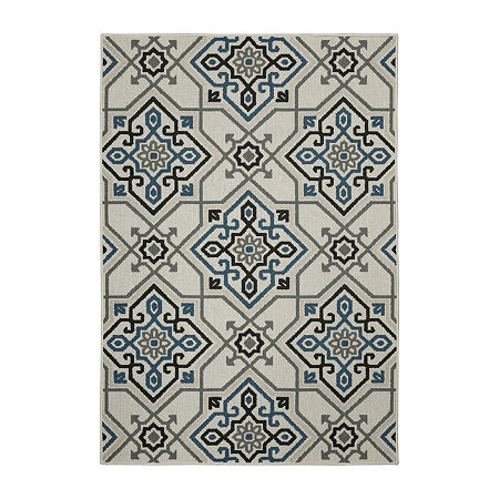 Click here for Covington Home Trieste Star Medallion Indoor Outdo... prices