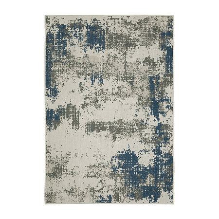 Click here for Covington Home Trieste Distressed Abstract Indoor... prices