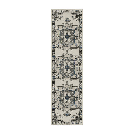 Click here for Covington Home Trieste Vintage Medallion Indoor Ou... prices