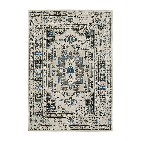Click here for Covington Home Trieste Vintage Medallion Indoor Ou... prices