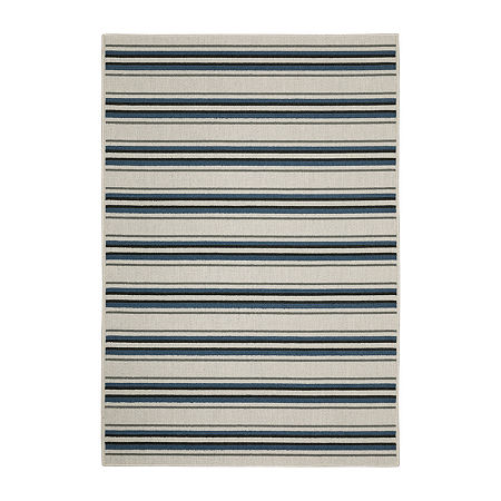 Click here for Covington Home Trieste Class Stripe Indoor Outdoor... prices
