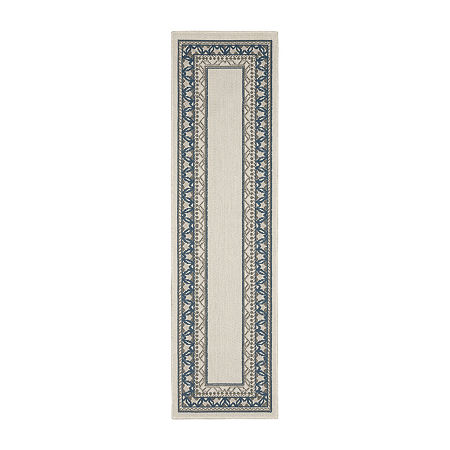 Click here for Covington Home Trieste Vintage Bordered Indoor Out... prices
