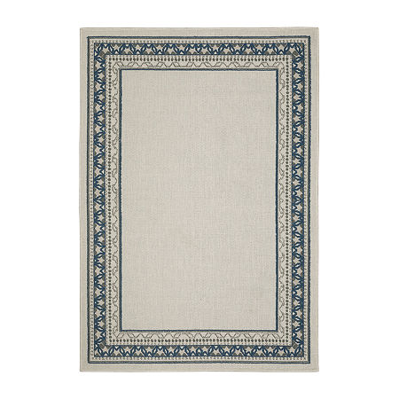 Click here for Covington Home Trieste Vintage Bordered Indoor Out... prices