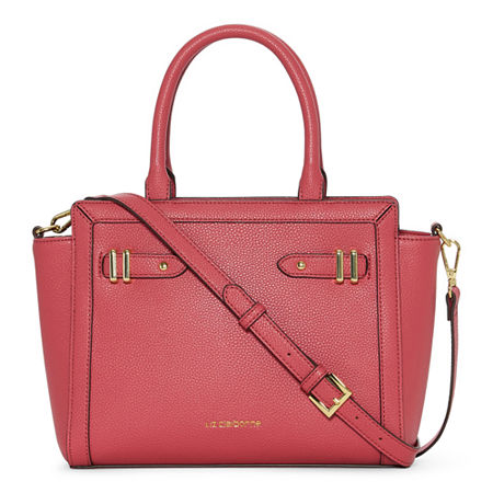 Click here for Liz Claiborne Mini Tuxedo Tote Bag  One Size  Pink prices